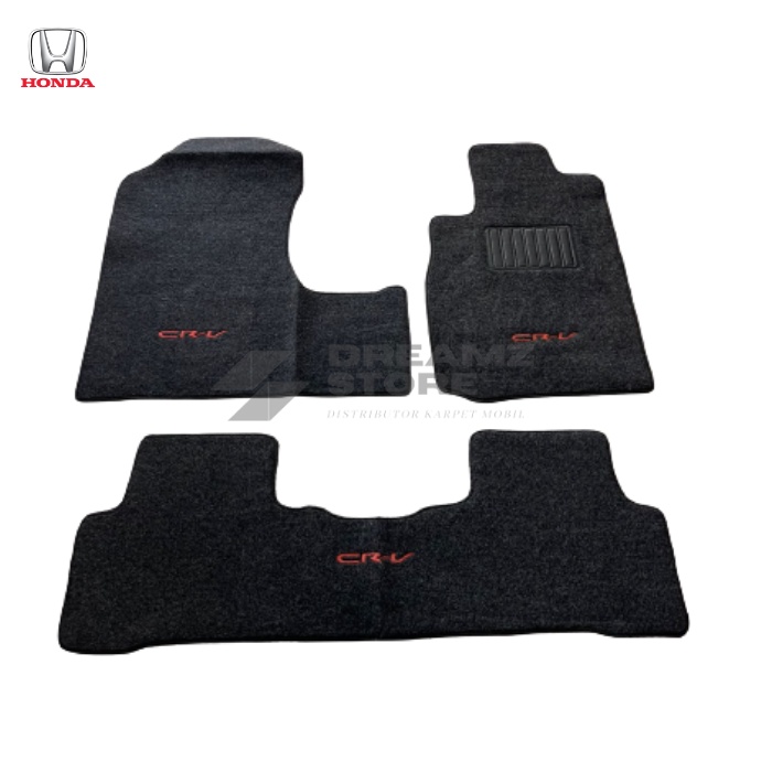 Original HONDA CRV Car Carpet - FULL SET | Shopee Malaysia