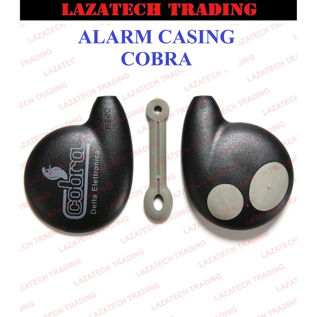 COBRA ALARM CASING (TOYOTA ALARM CASING) | Shopee Malaysia