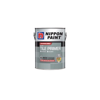 NIPPON PAINT TILE PRIMER 2.5ltr and 5ltr | Shopee Malaysia