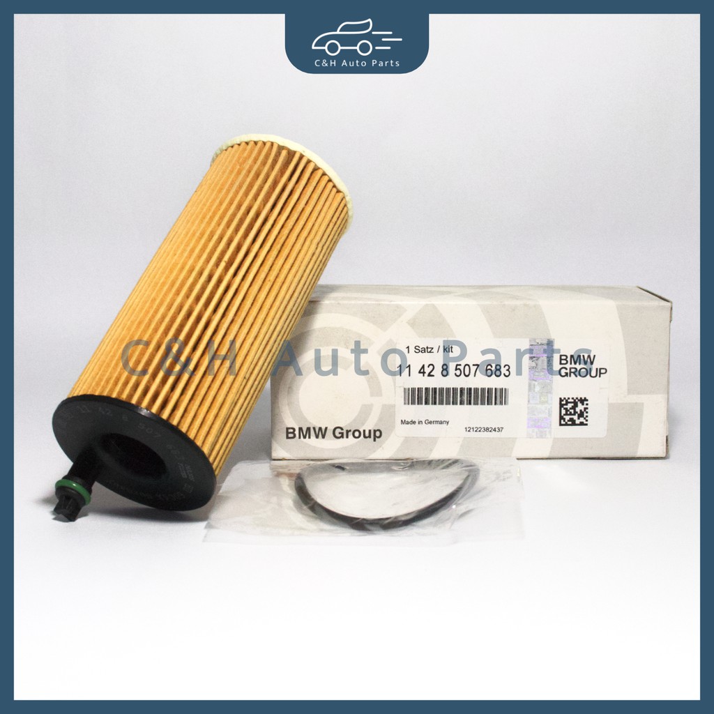 Oil Filter BMW ( 11428507683 ) | Shopee Malaysia