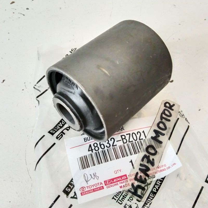 Bos WINGS BUSH BUSHING REAR ARM RUSH TERIOS 48632-BZ021 | Shopee Malaysia