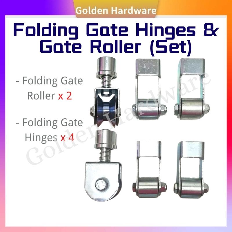 Folding Gate Bearing / Folding Gate roller Bearing / Auto Gate Bearing ...