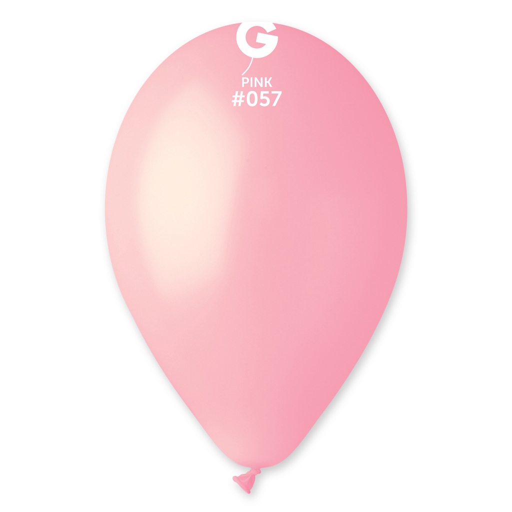 GEMAR 12 Inch Standard Colours Round Latex Balloons (50pcs) | Shopee ...