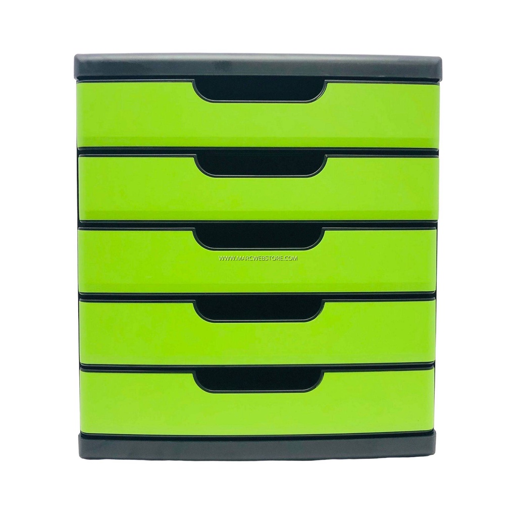 NISO 8833 5 Tiers Document Drawer / Plastic Drawer / A4 Paper Drawer ...