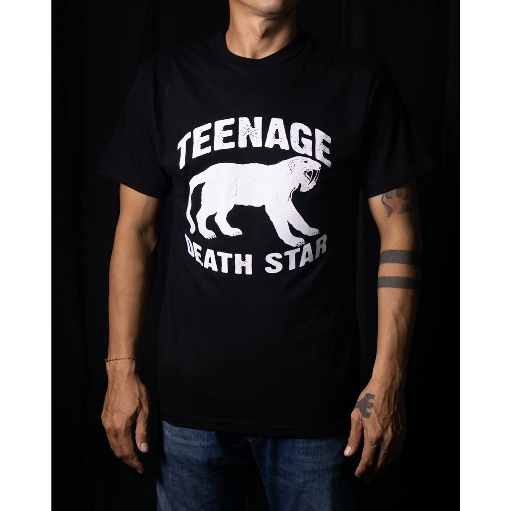 Teenage Death Star Official Merchandise'Skill Is Dead' Tshirt | Shopee ...