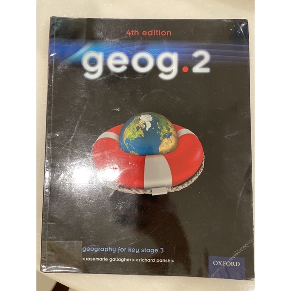 Geog.2 Student Book (4th edition) | Shopee Malaysia