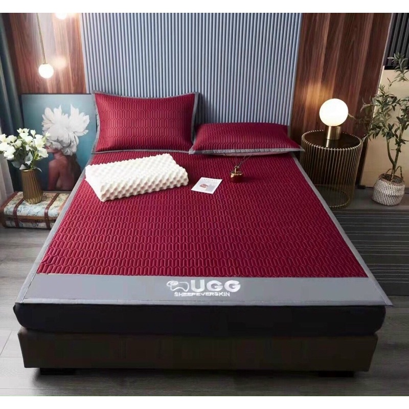 Ugg Non-Rubber Air Conditioning Mat New Model 2022, Cool UGG Tencel Air ...