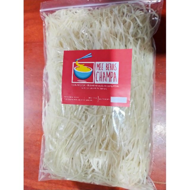 🔥HOT ITEM🔥 Mee beras HALAL 1kg | Shopee Malaysia