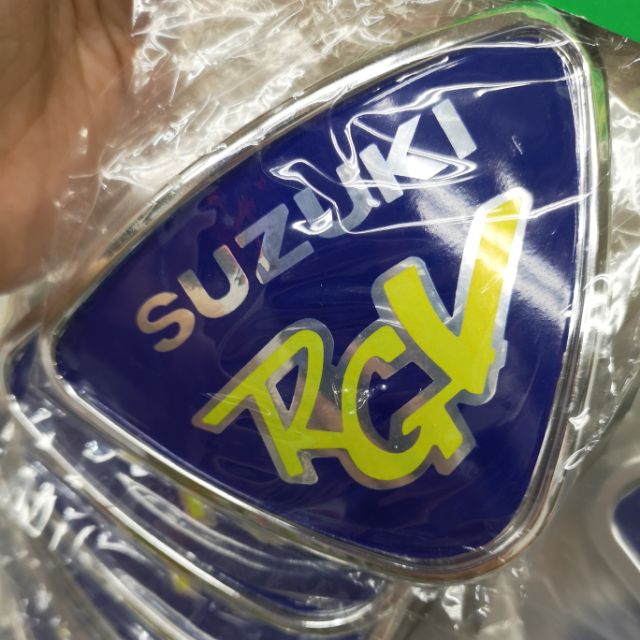 Suzuki RGV Emblem logo | Shopee Malaysia