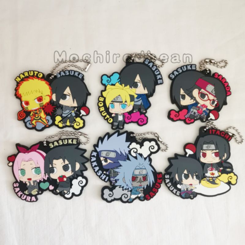 Boruto Naruto Next Generation Sasuke Sakura Sarada Kakashi Hitachi ...