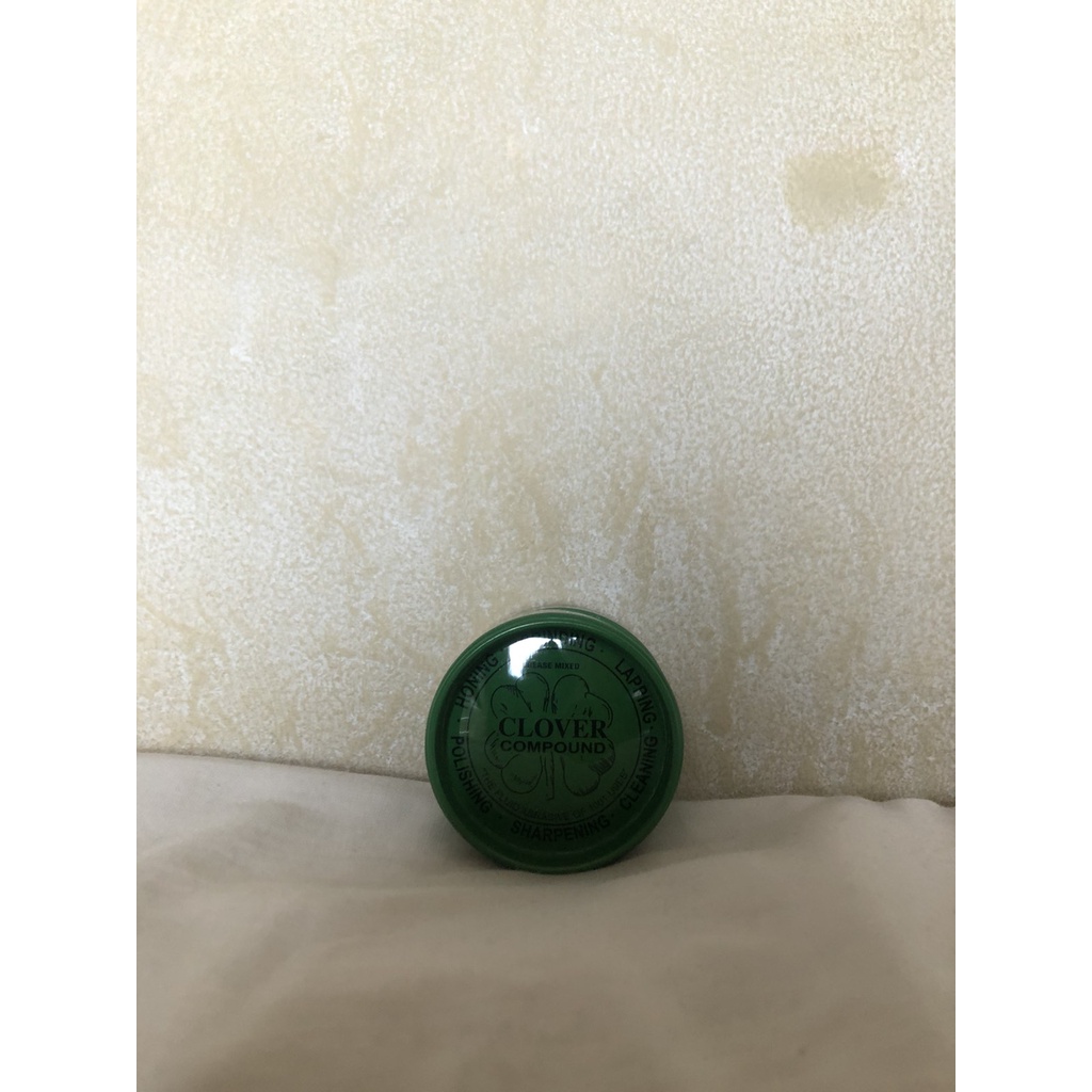 Clover Grinding Compound | Shopee Malaysia
