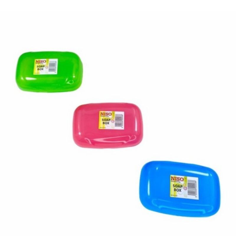Soap Box /NIso Plastic Soap Box | Shopee Malaysia