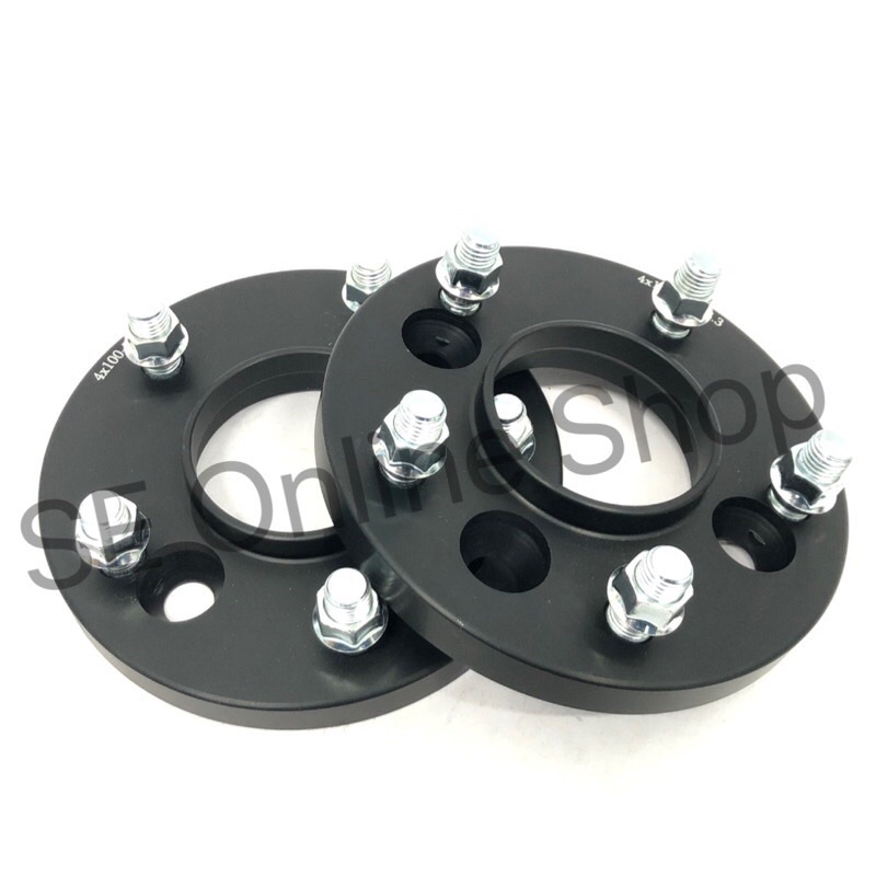 2pcs 4x100 Convert 5x114.3 Wheel Spacer 15mm 67ID 67OD Wheel Adapter ...