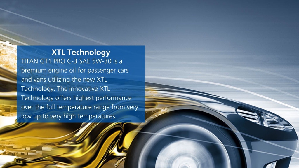 Fuchs Lube Cube Titan GT1 Pro C3 5W30 Fully Synthetic Engine Oil 5L Car ...