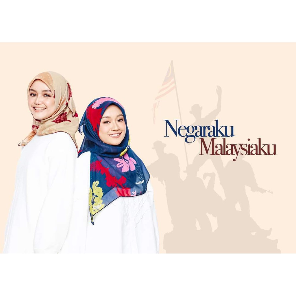 (LIMITED EDITION) Fareha Merdeka Collection (Chanella & SE) | Shopee ...