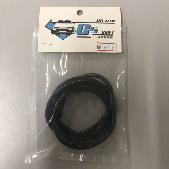 GS Hobby-Pro 12awg wire(1meter) | Shopee Malaysia