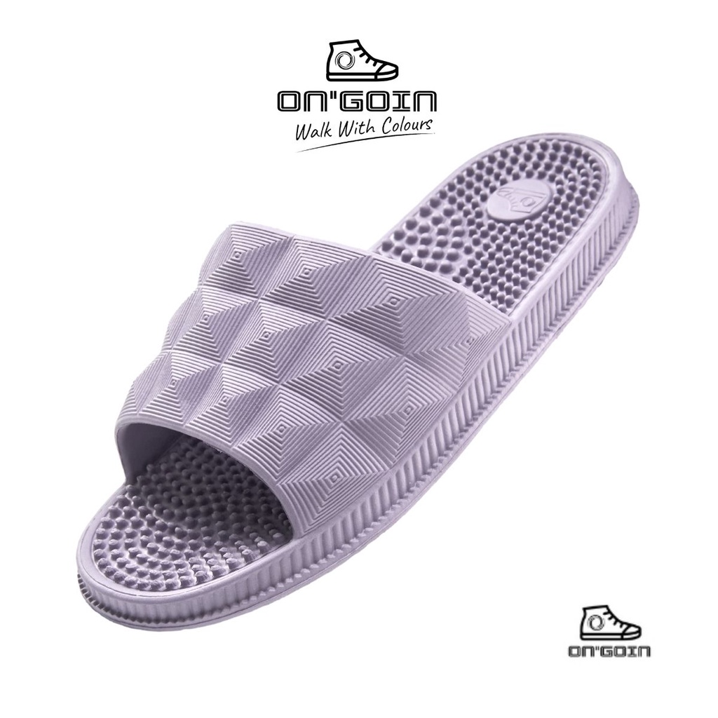 On"Goin Reflex Foot Massage Unisex Sandals Size Eu 36-45 By OnGoin ...