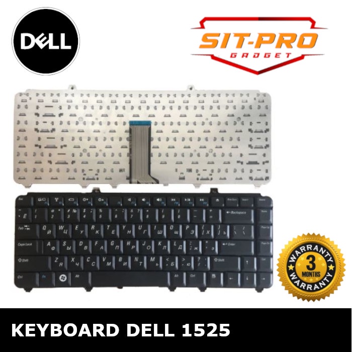DELL INSPIRON 1525 KEYBOARD | Shopee Malaysia