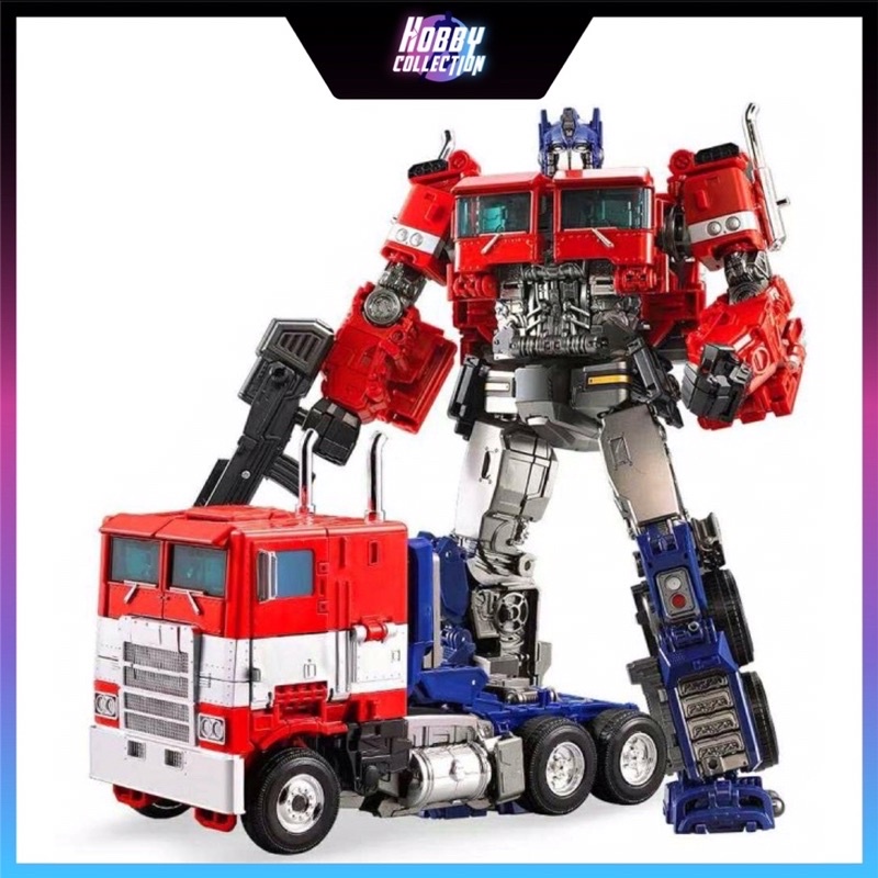 Optimus Prime Action Figures YS-04A Transformers Optimus Prime ...