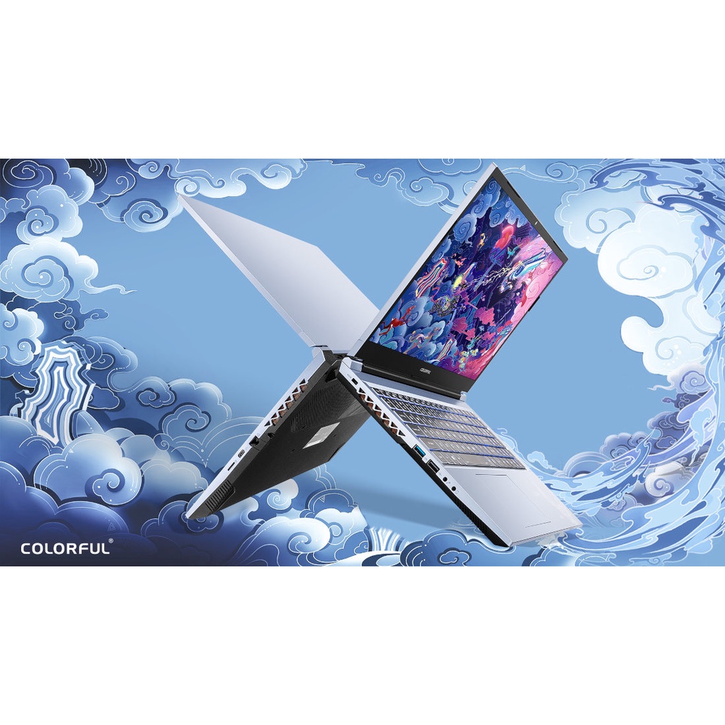 COLORFUL Evol P15-23 / X15 XS / X15 AT / XS (i5,i7-11/12/13TH GEN /8GB ...