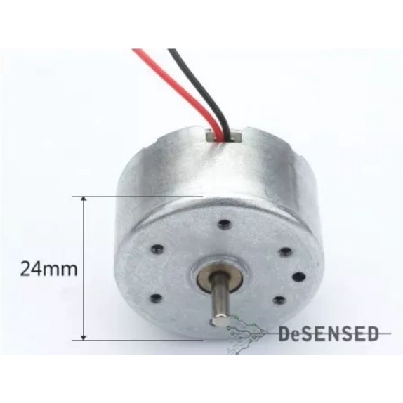 5V DC Small motor (1Pcs) | Shopee Malaysia