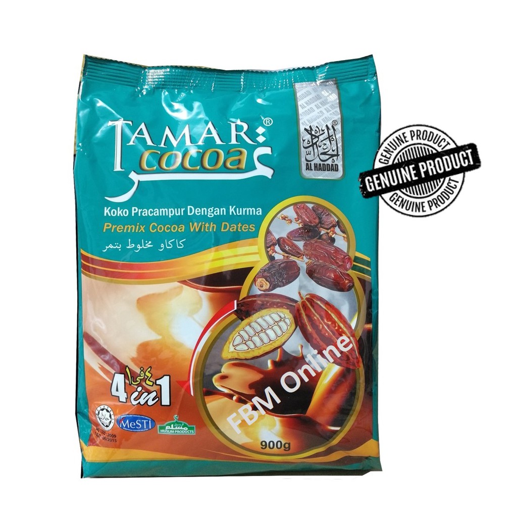 Tamar Cocoa 900g /Sachets | Shopee Malaysia