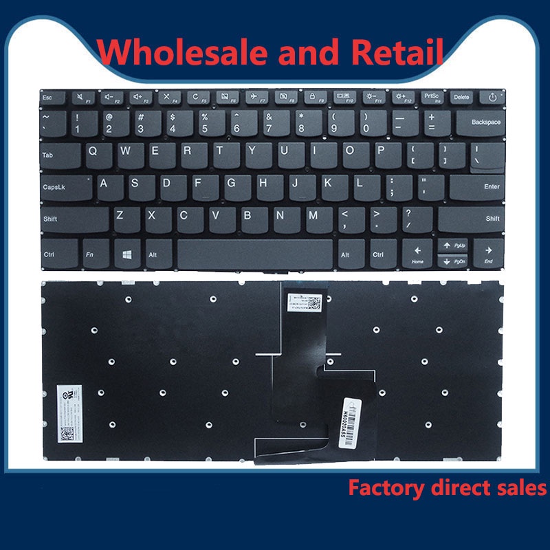 Lenovo IdeaPad V14-IWL V14-14IWL V14-IKB V14-ADA V14-ARE 1-14ADA05 1 ...