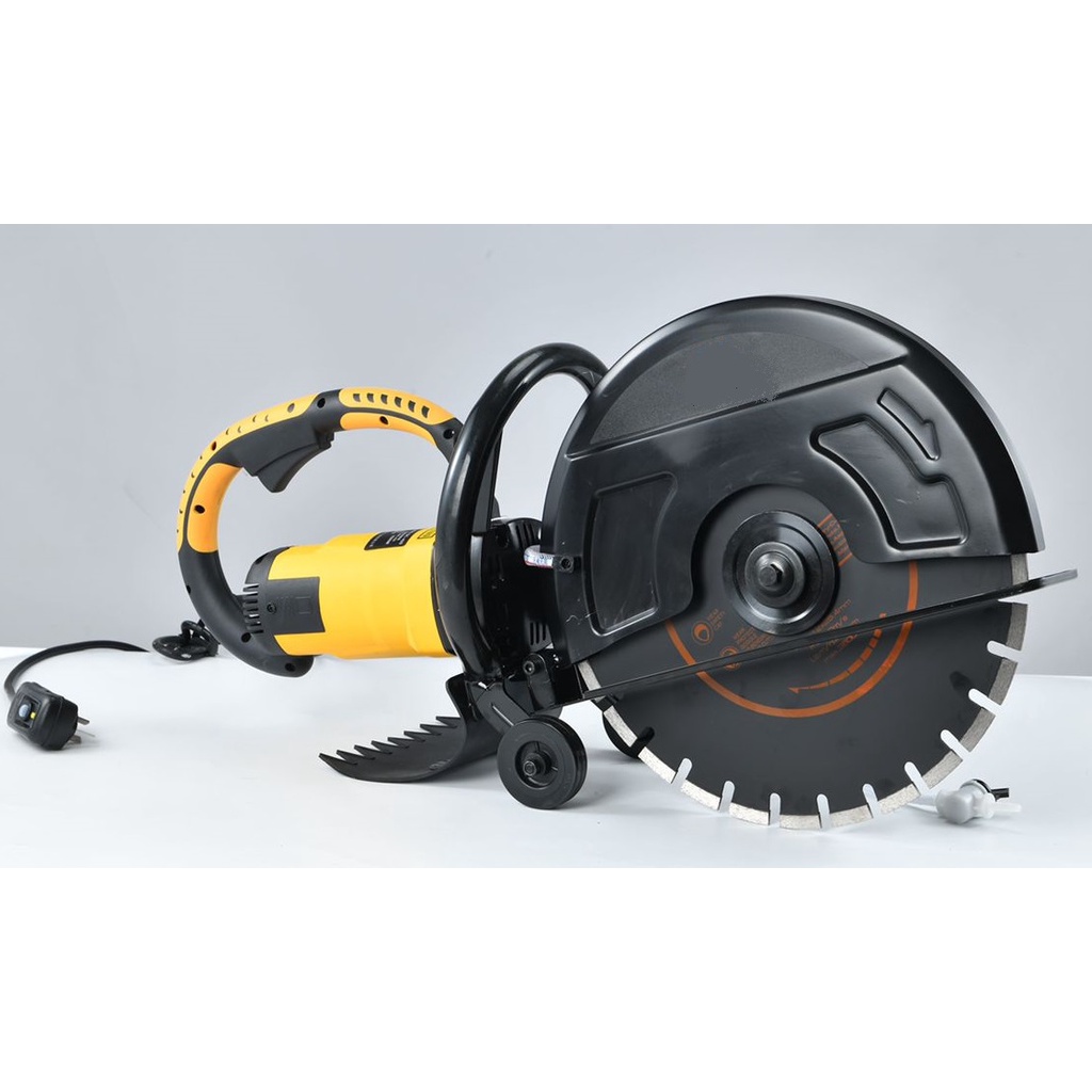 14" portable diamond electric power tool cutter wheel cut off saw ...
