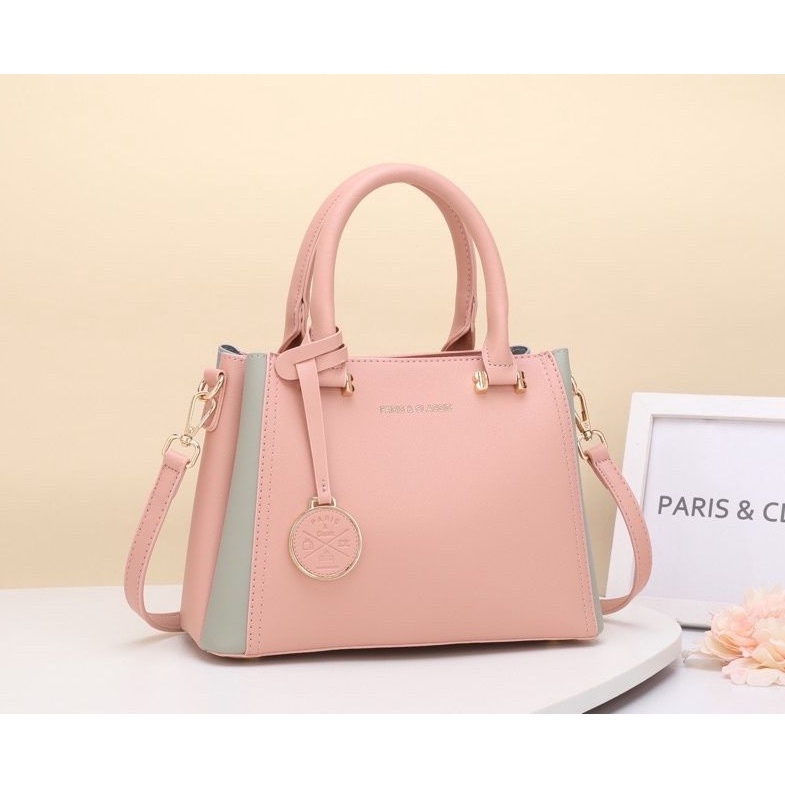 Paris & classic women handbag | Shopee Malaysia