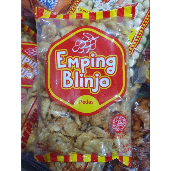 EMPING BLINJU MANIS PEDAS TAWAU | Shopee Malaysia