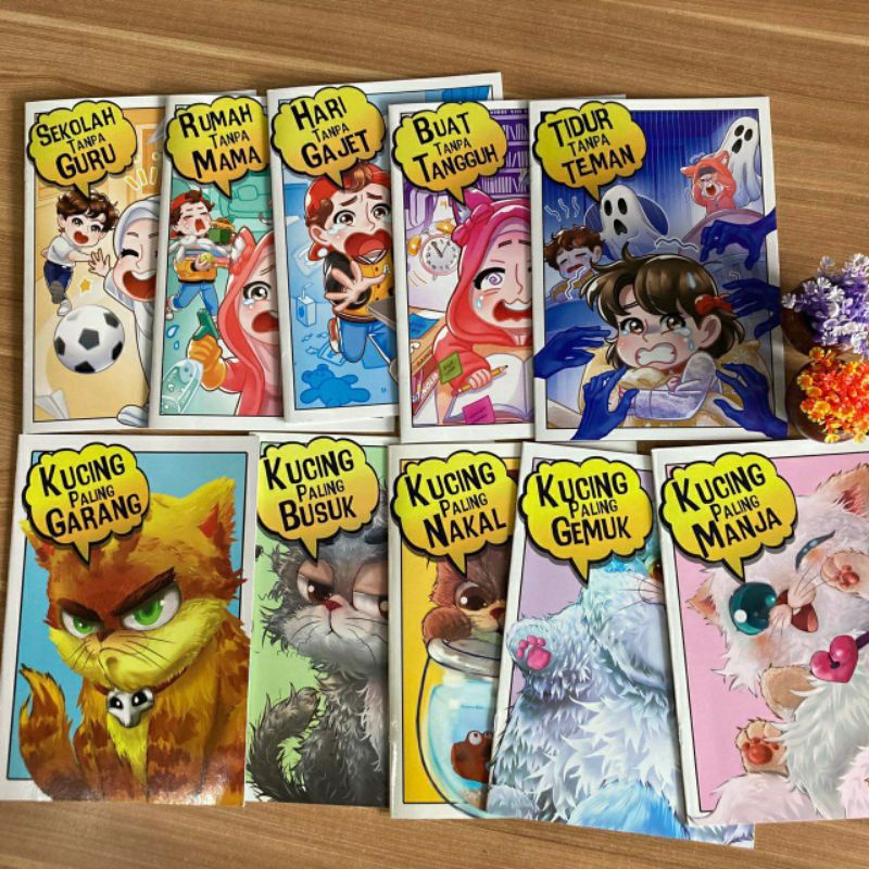 [BLINK BOOK] Buku Bacaan Sekolah Rendah | Shopee Malaysia