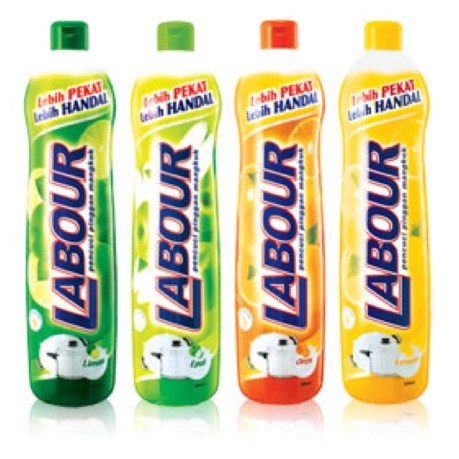 Labour Dishwash Liquid 900ml | Shopee Malaysia