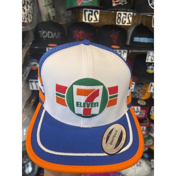 Cap 7eleven new design | Shopee Malaysia