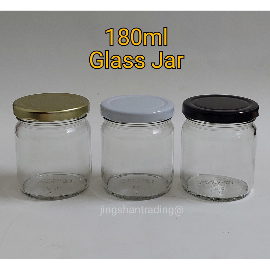 [48pcs] 180ml Sambal /Glass Jar /botol sambal / balang Sambal/botol ...