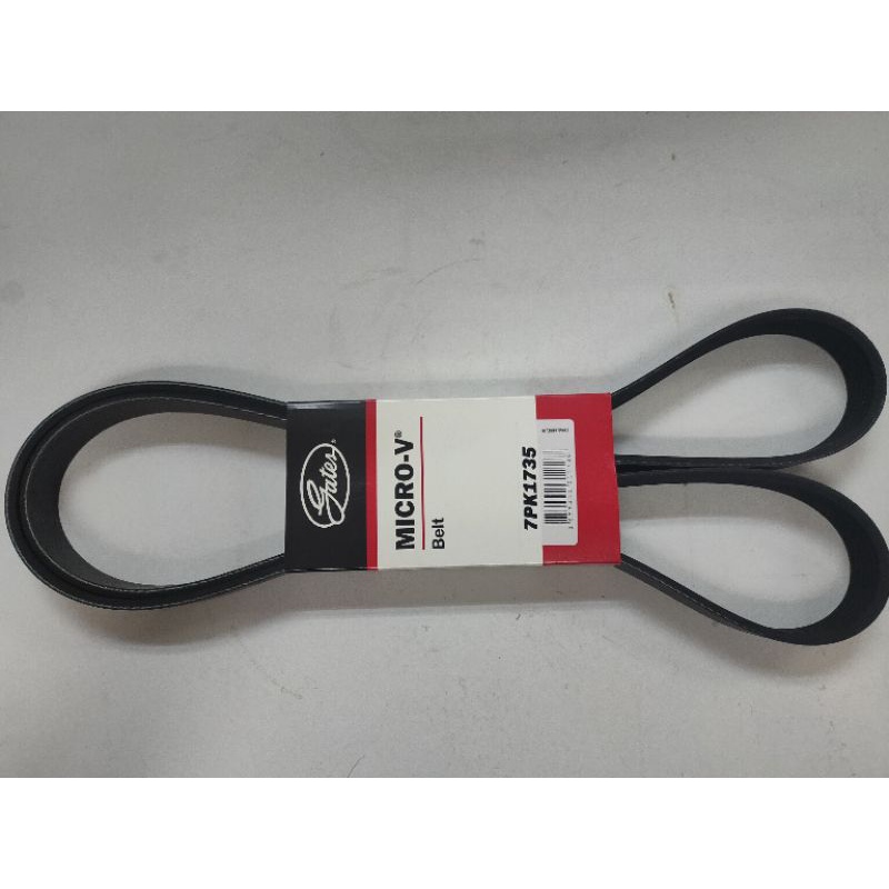 [GATES] HONDA CRV 2.0 ( S9A ) ( 2002- ) FAN BELT 7PK1735 EPDM | Shopee ...