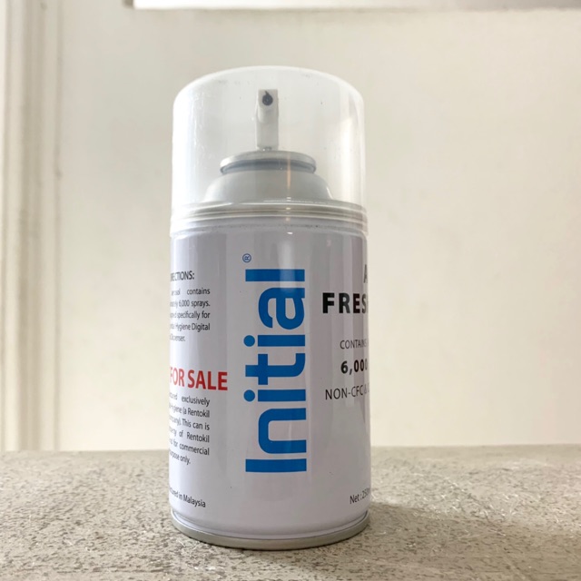 Initial Air Freshner 250mL Freshner | Shopee Malaysia