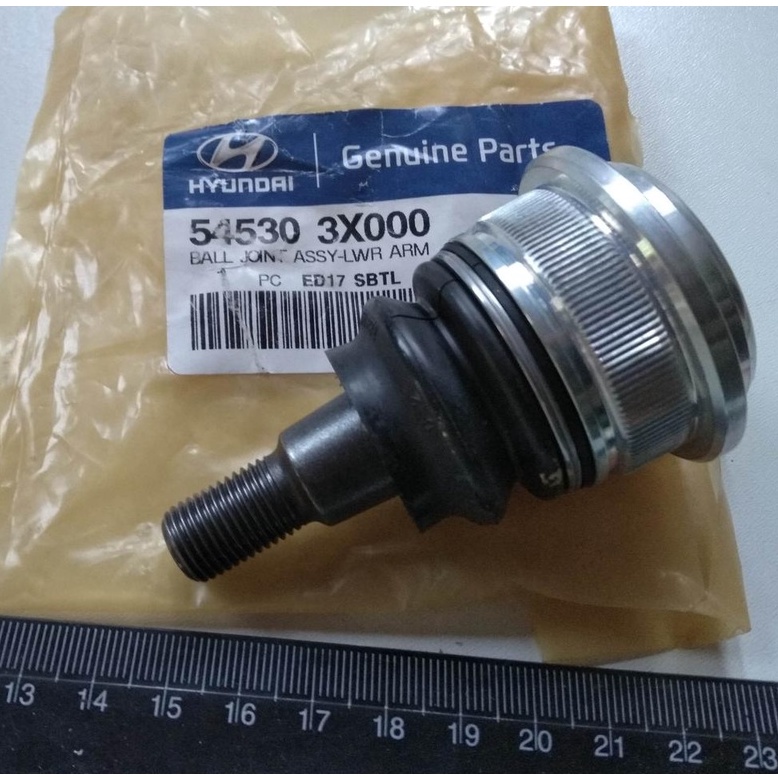 FRONT LOWER ARM BALL JOINT -1PC (GENUINE PARTS) HYUNDAI ELANTRA MD/ KIA ...