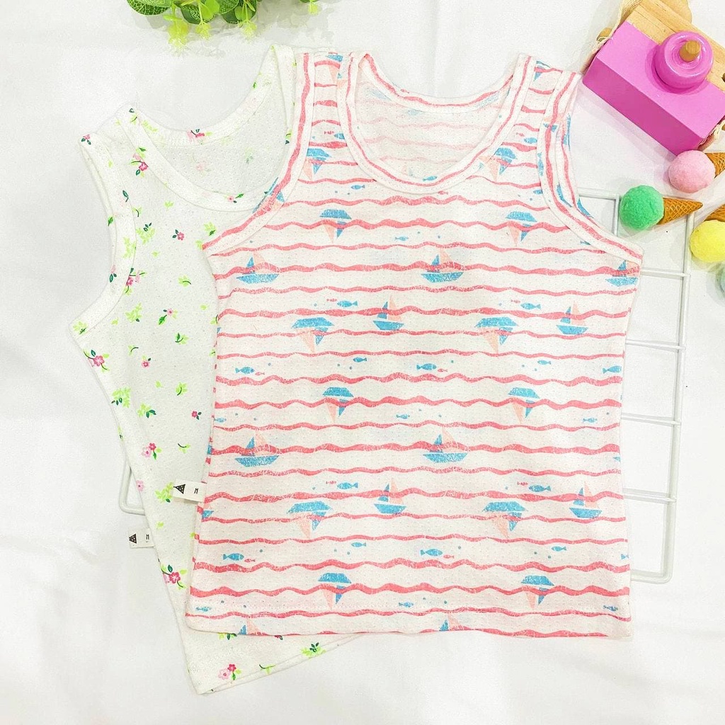 Little Baby 1 Pc Children Singlet Kids Singlet Tube Home Wear Summer ...