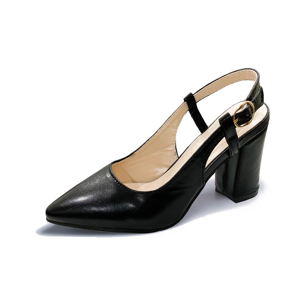 READY STOCK💝WEBEE Melda 111 Women's High Heels Shoes Kasut Tinggi ...