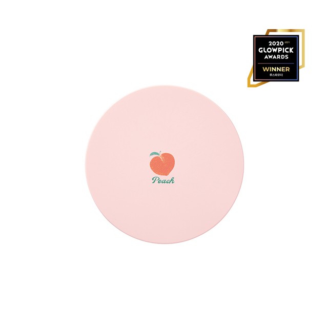 [SKINFOOD Official] Peach Cotton Multi Finish Powder Small 5g & Large ...