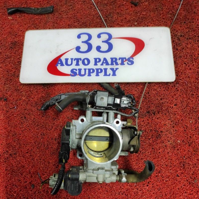 Honda L15A VTEC throttle body jazz city | Shopee Malaysia