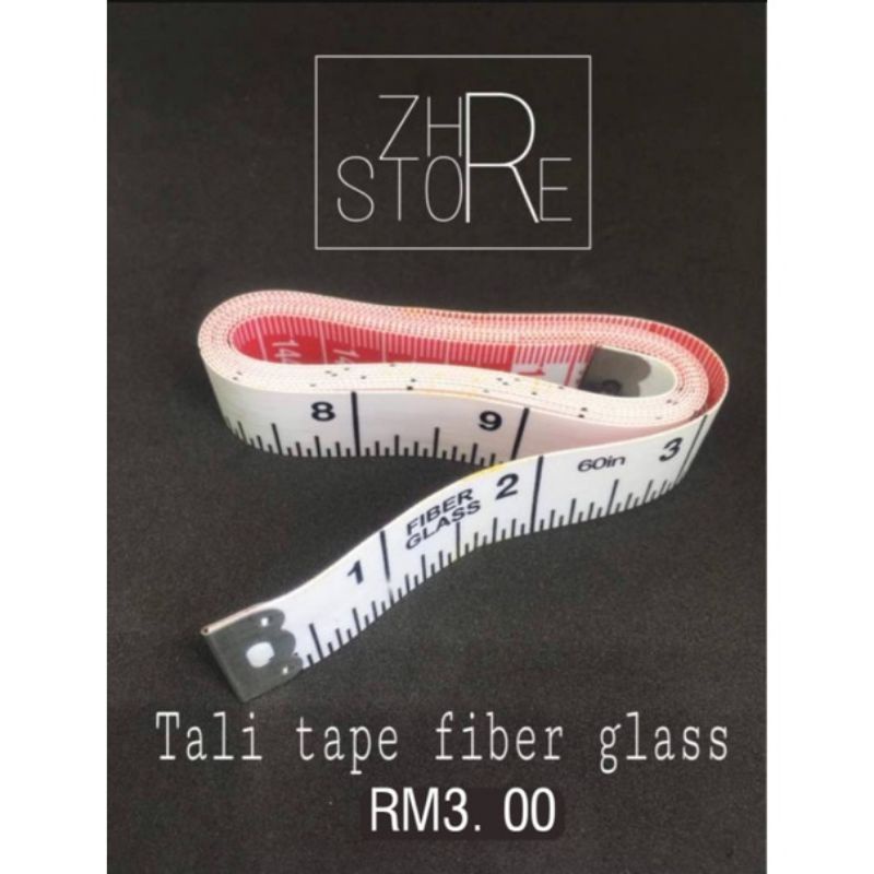 💥READY STOCK💥TALI TAPE FIBER GLASS 60 INCI | Shopee Malaysia