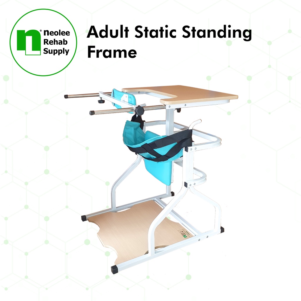 Neolee Adult Static Standing Frame | Shopee Malaysia
