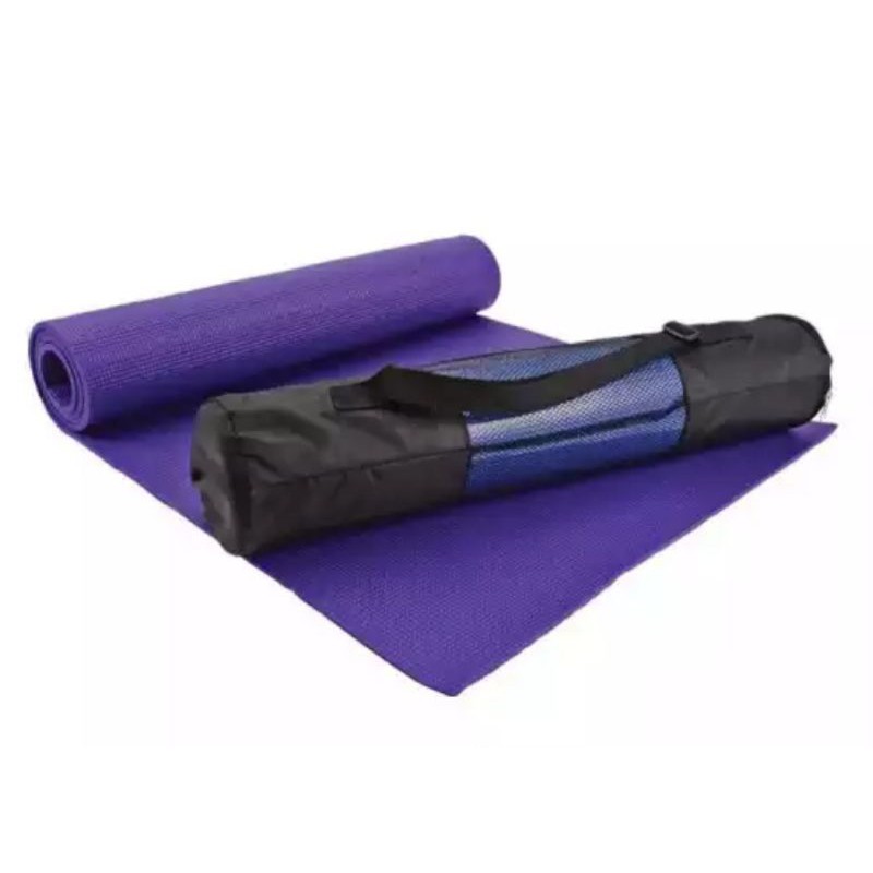 [READY STOCK] Guardian Exercise Mat 173cm x 61cm x 6mm | Shopee Malaysia