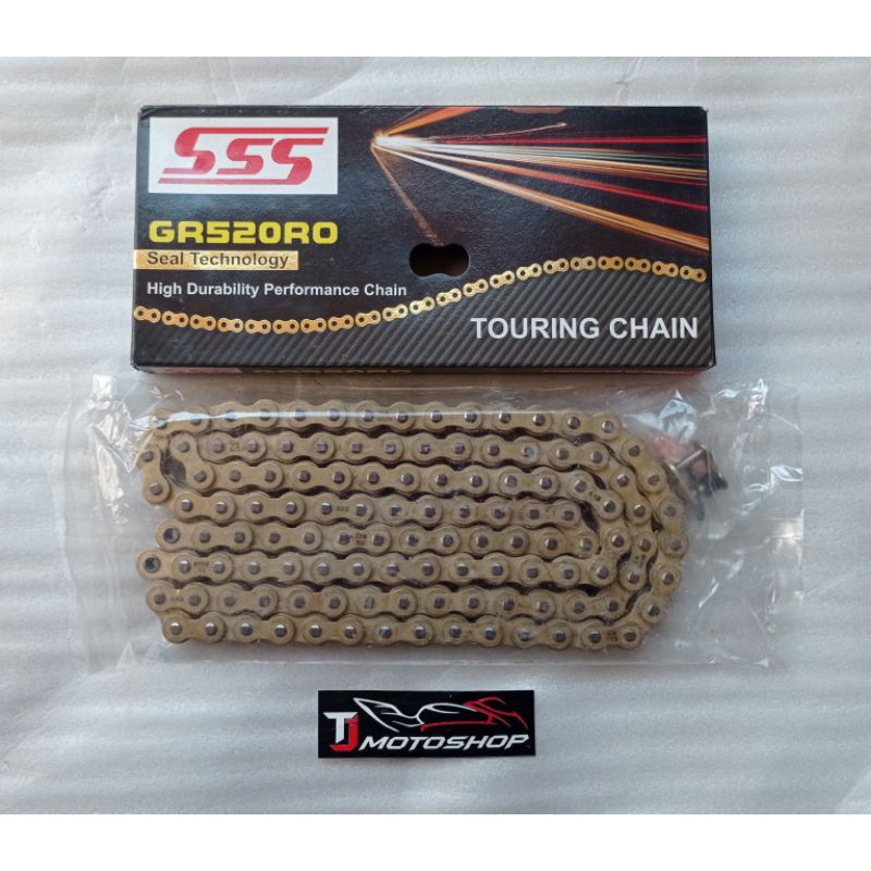 Cbr250rr SSS Chain Original | Shopee Malaysia