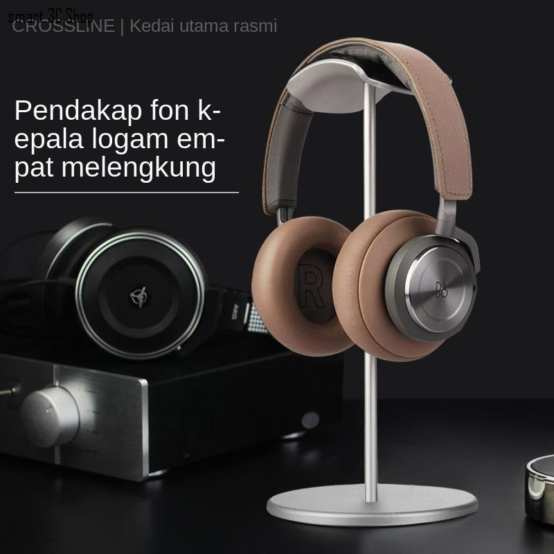 Monitor Fungsi Komputer meja Fon kepala Ann Rak Kayu Cute Hidup ...