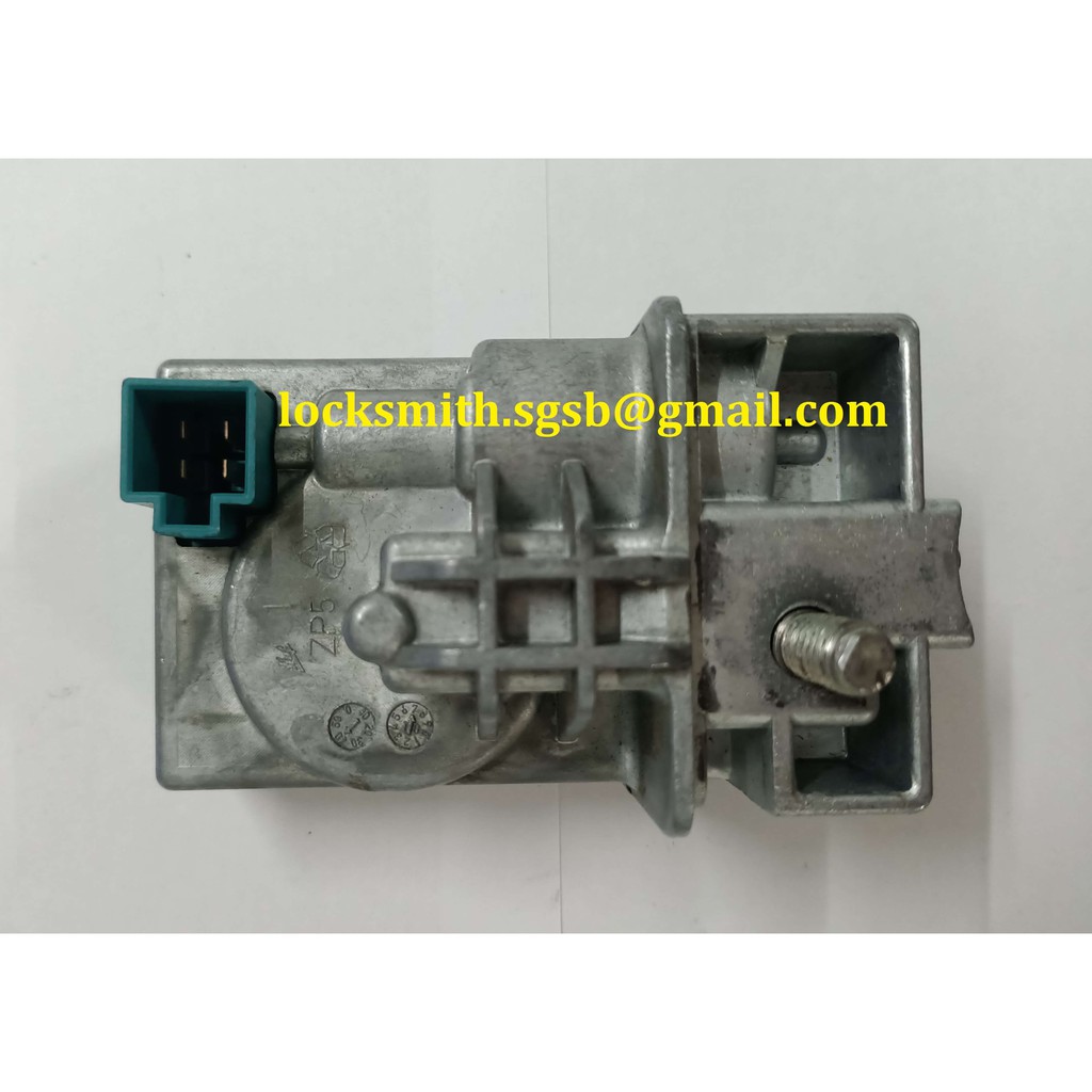 Mercedes-Benz Steering Lock | Shopee Malaysia