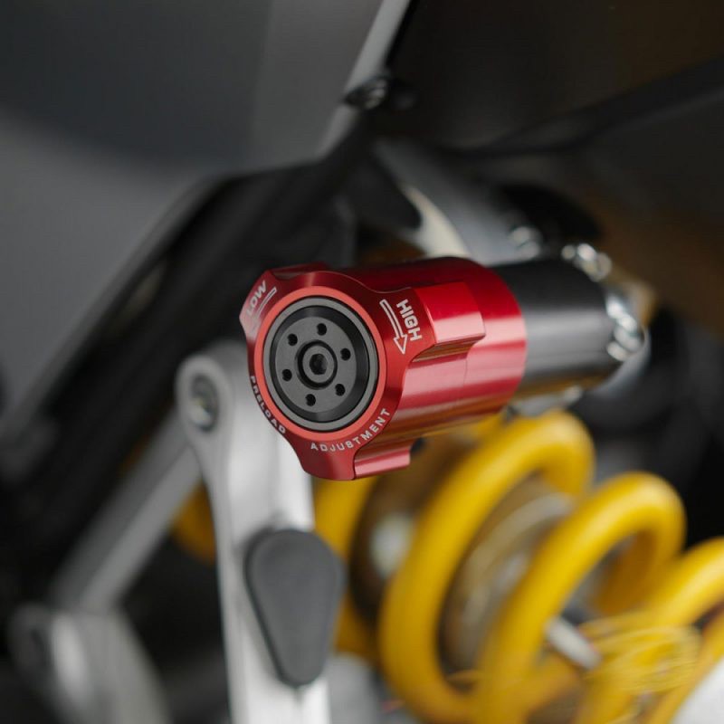 RIZOMA ZDM095R SHOCK PRELOAD ADJUSTER DUCATI DIAVEL | Shopee Malaysia