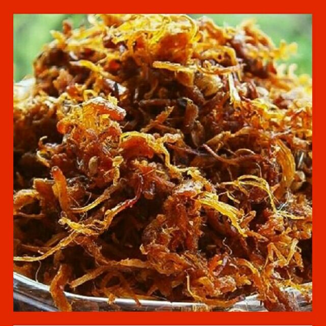 🔥🔥[[Ready Stock]]Serunding Daging Kampung/Ayam/Ikan Asli Kelantan ...