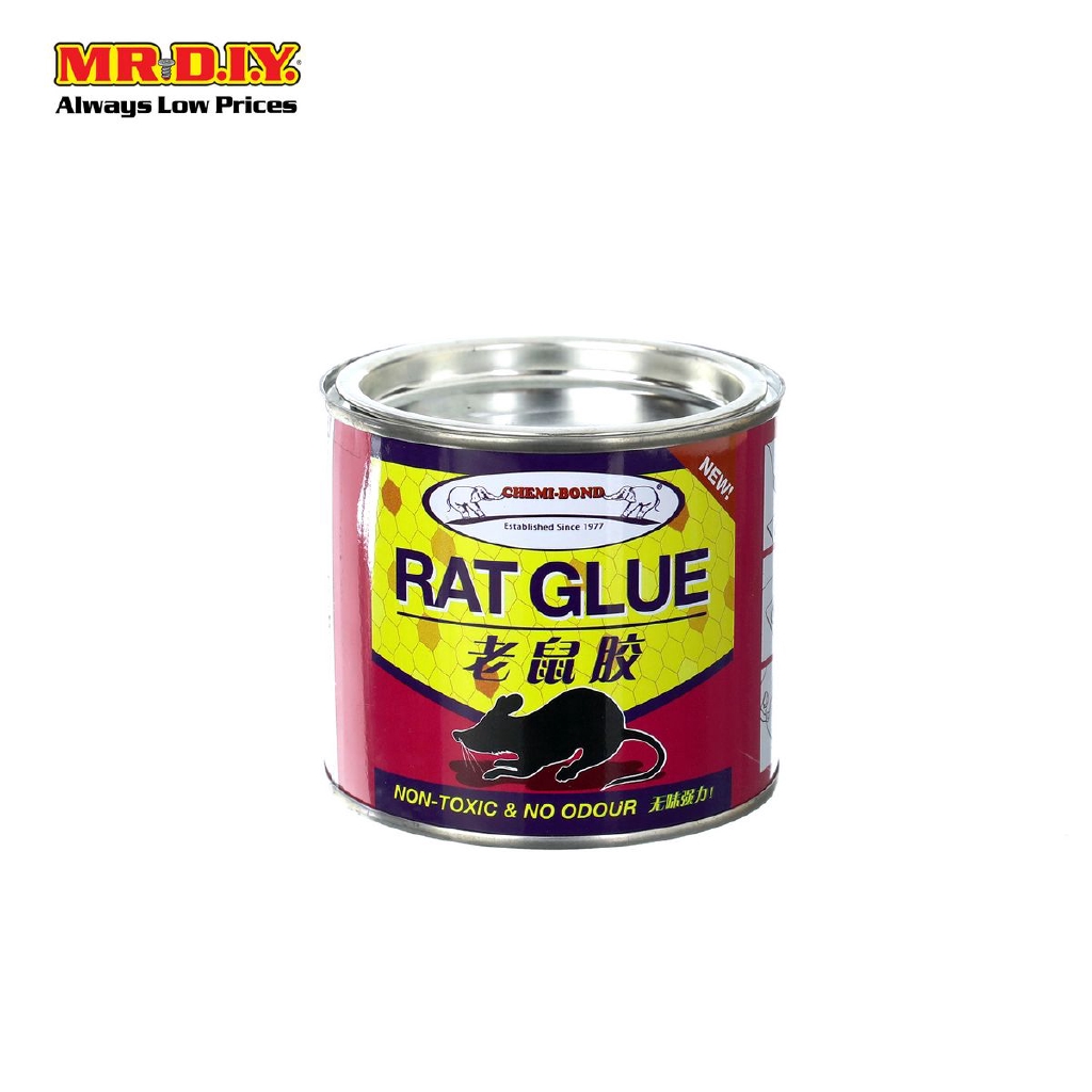 CHEMI-BOND Pest Control Rat Glue | Shopee Malaysia